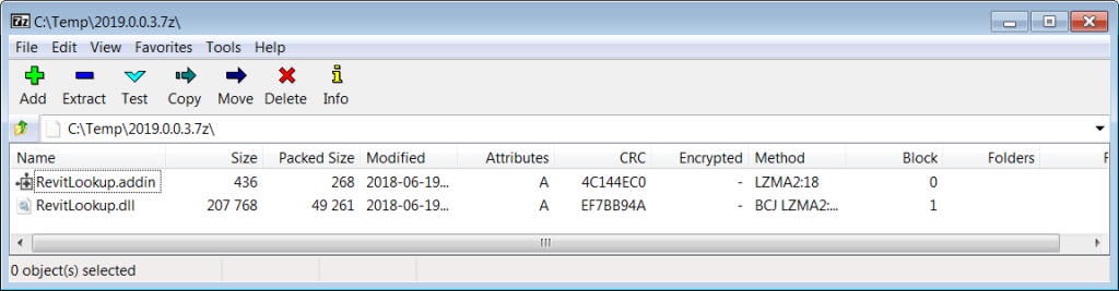 How to install Revit Lookup - David Wood Design