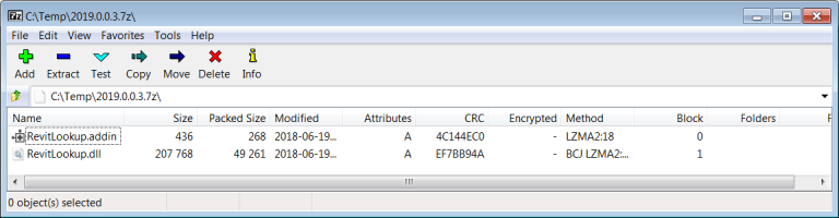 How to install Revit Lookup - David Wood Design